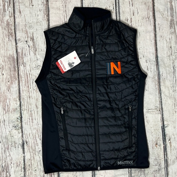 Marmot | Jackets & Coats | Marmot Puffer Variant Vest New Coat Jacket ...